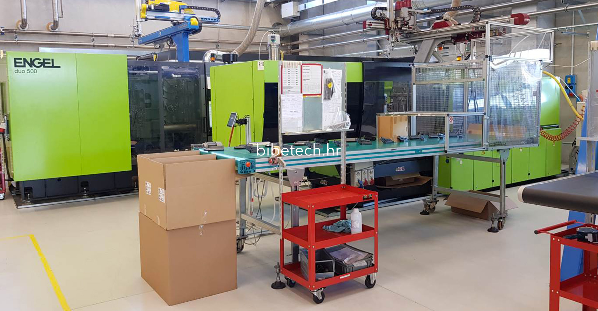 Esse - Bibetech Labin